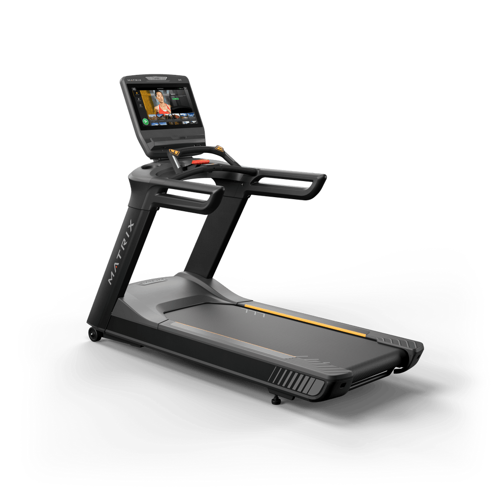 Matrix Performance Treadmill With Premium LED Console | Johnson Fitness ...