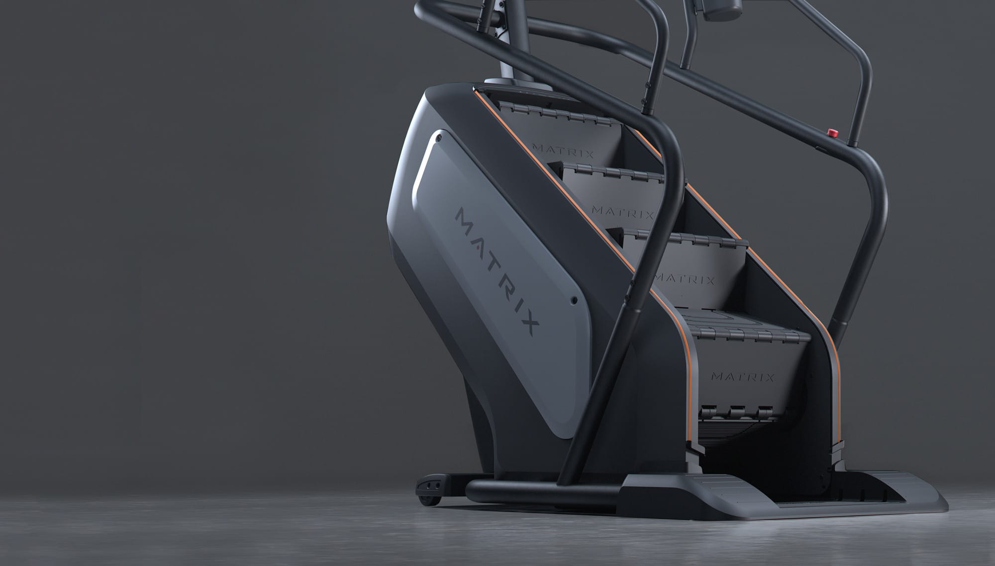 Matrix Endurance Climbmill with Touch Console – Johnson Fitness Australia