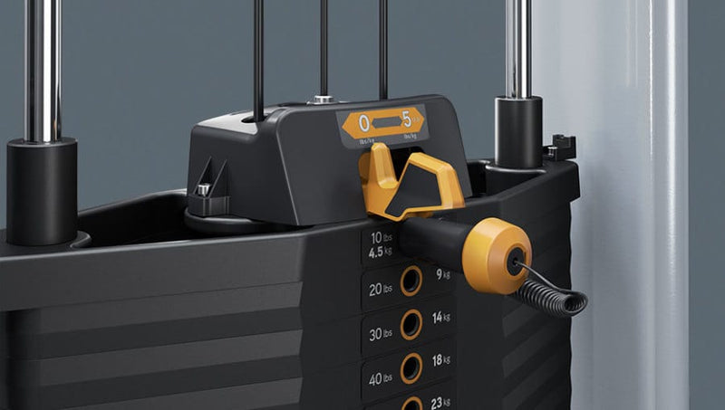 Matrix Functional Trainer Heavy Stack – Johnson Fitness Australia