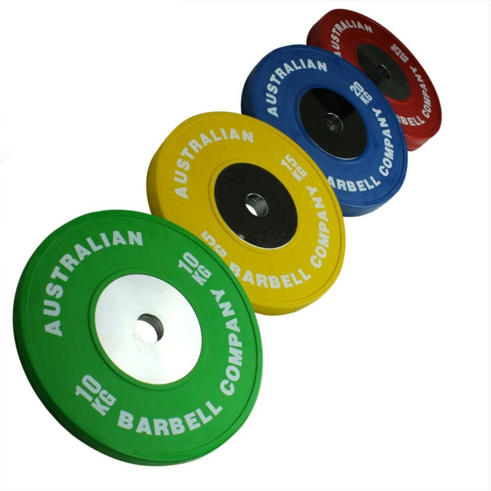 Weight Plates | Johnson Fitness Australia