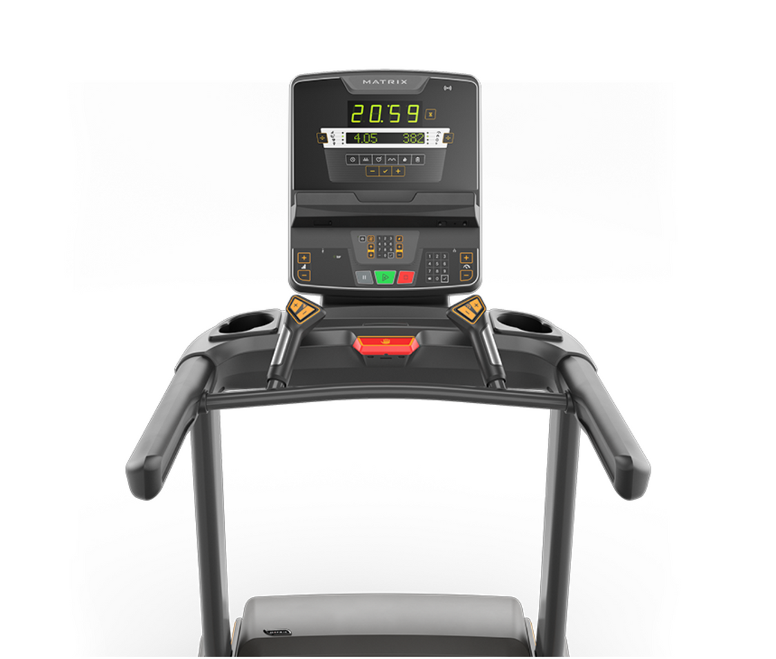 Matrix Lifestyle LED Treadmill | Johnson Fitness Australia