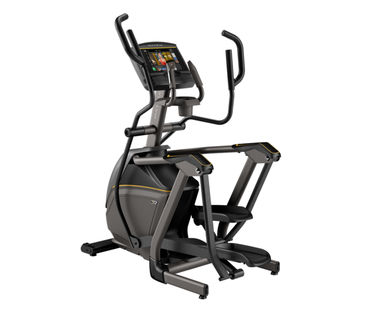 Matrix E50 Suspension Elliptical with XER Console | Johnson Fitness ...