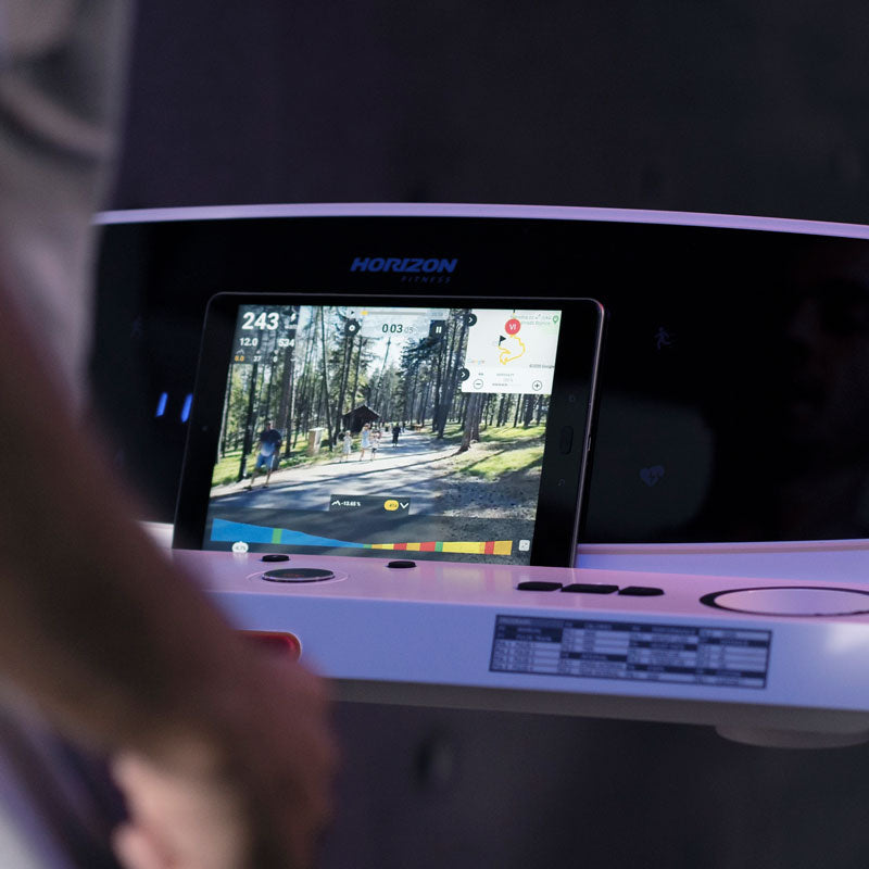 Horizon Omega Z Treadmill | Johnson Fitness Australia