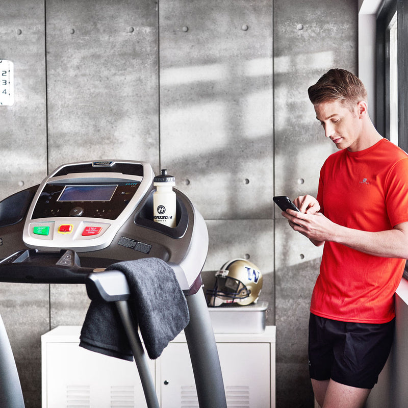 Horizon Elite T7.1 Treadmill – Johnson Fitness Australia