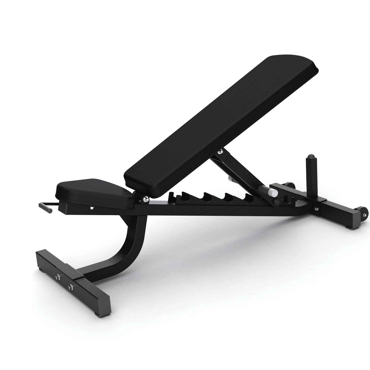 Matrix G1 Adjustable Bench – Johnson Fitness Australia