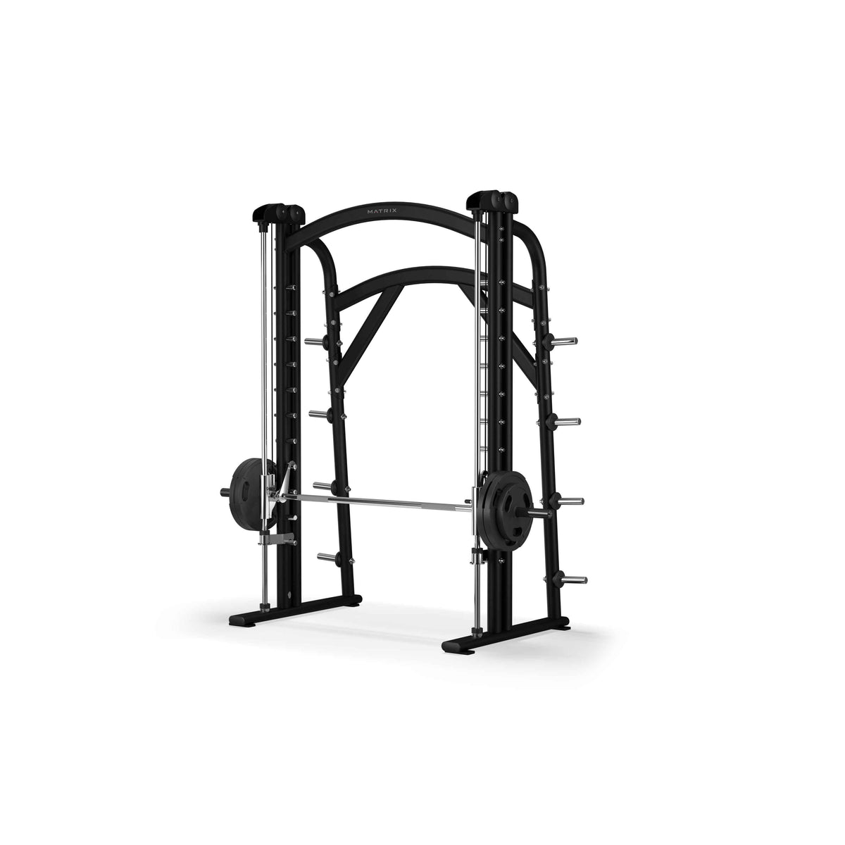 Matrix Magnum Smith Machine – Johnson Fitness Australia