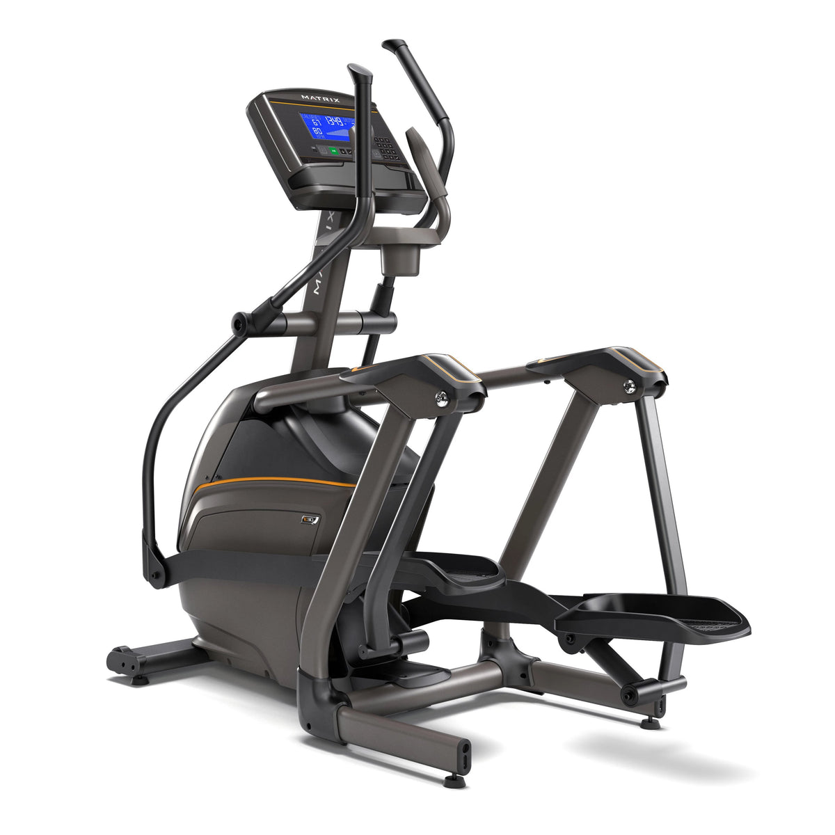 Matrix E30 Suspension Elliptical with XR Console – Johnson Fitness ...