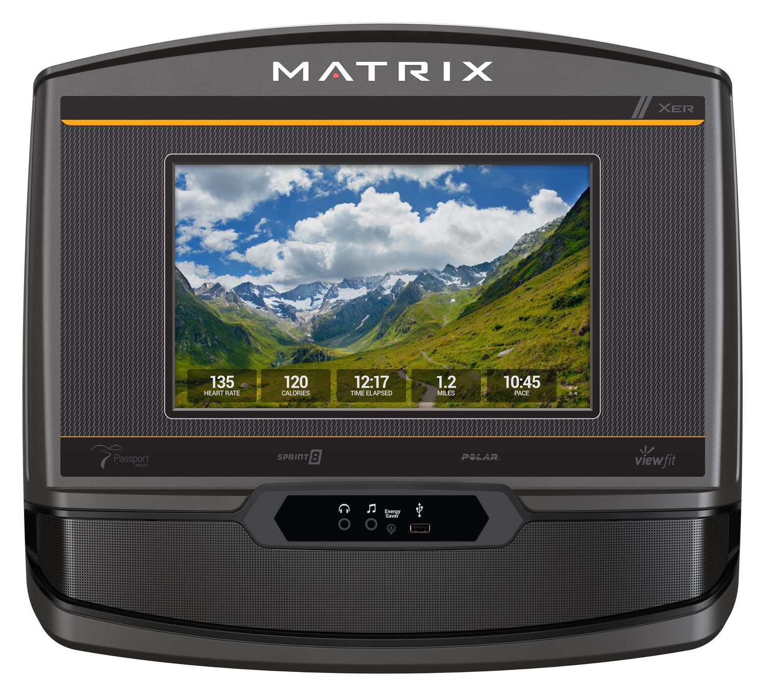 Matrix Fitness Treadmills | Johnson Fitness Australia