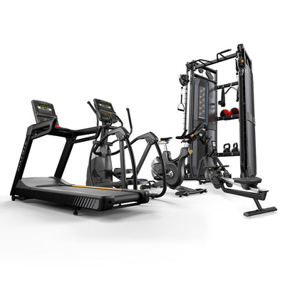 Matrix Fitness Equipment | Johnson Fitness Australia