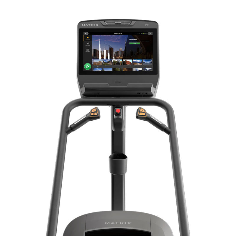 Matrix Lifestyle Climbmill with Touch XL Console – Johnson Fitness ...