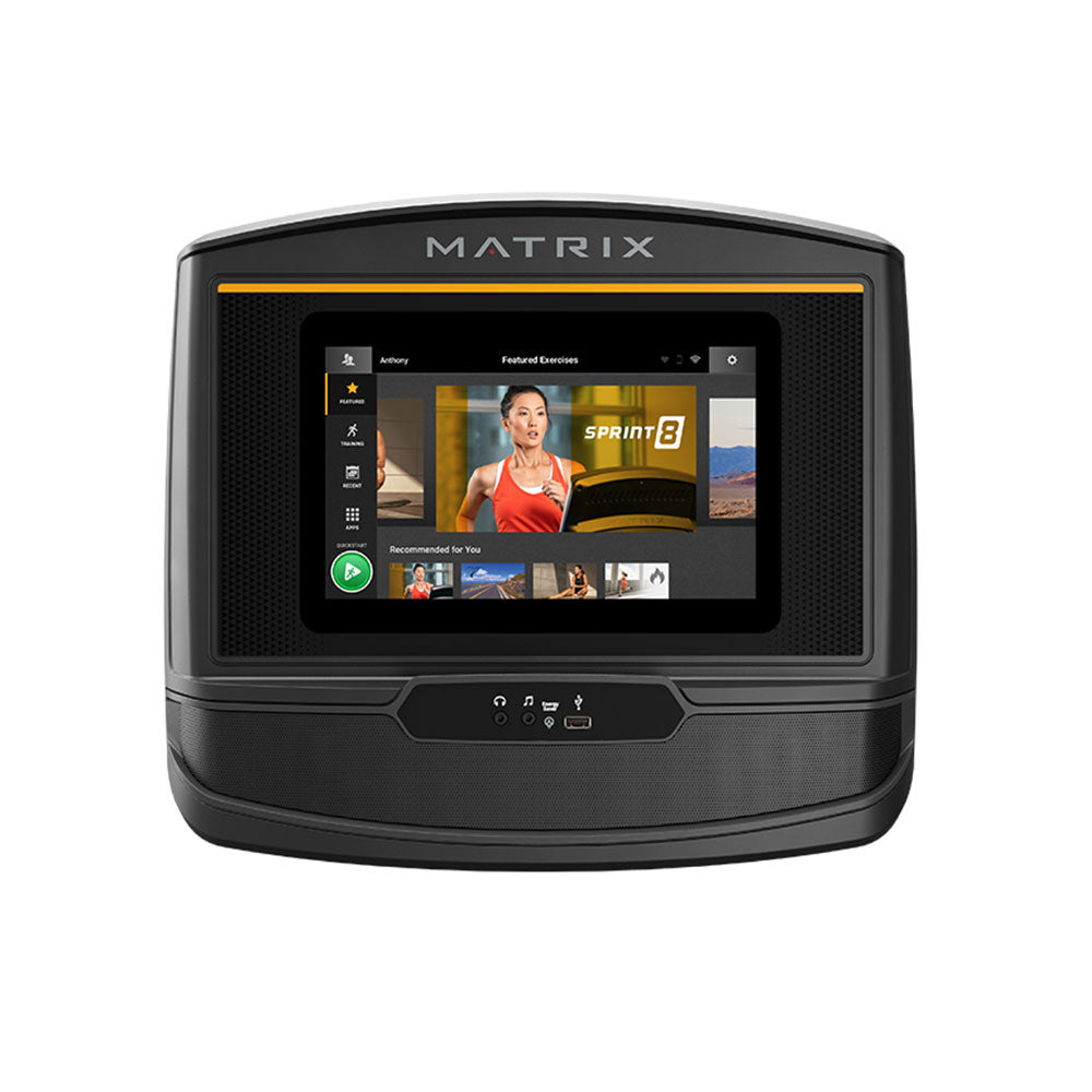 Matrix R50 Recumbent Bike With XER Console (2021 Model) | Johnson ...