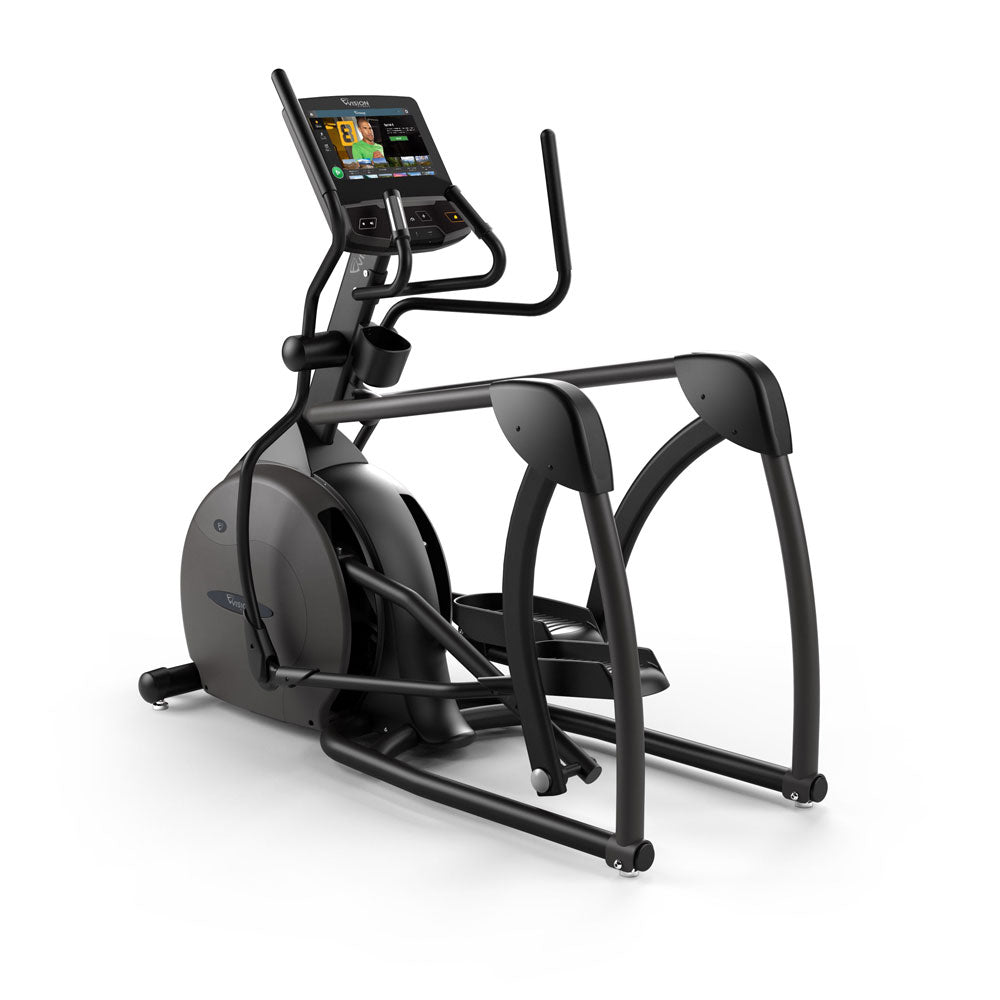 Commercial Grade Ellipticals | Johnson Fitness Australia – Tagged ...