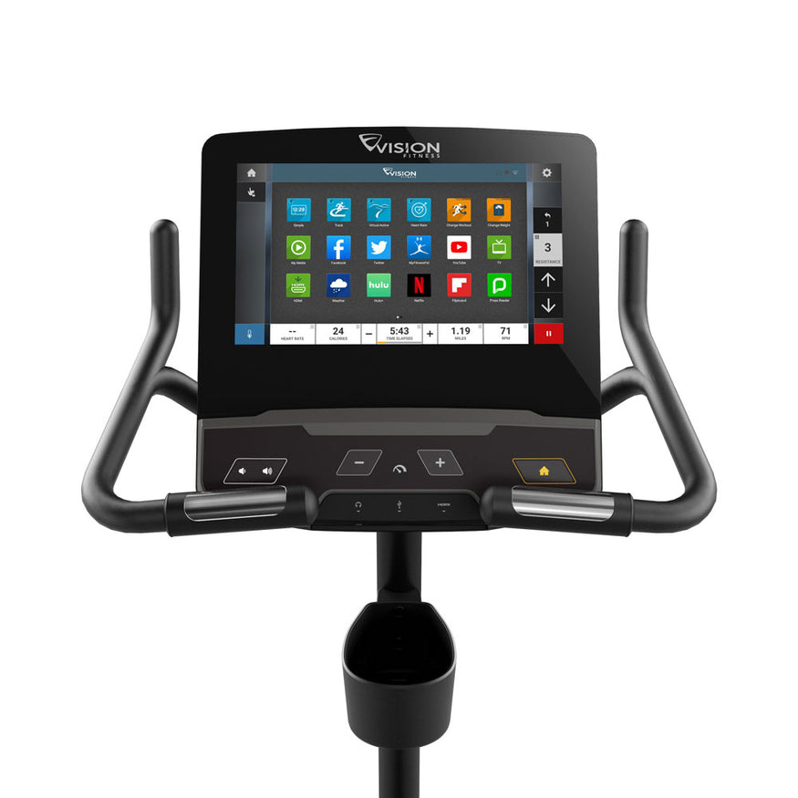 Commercial Exercise Bikes | Johnson Fitness Australia