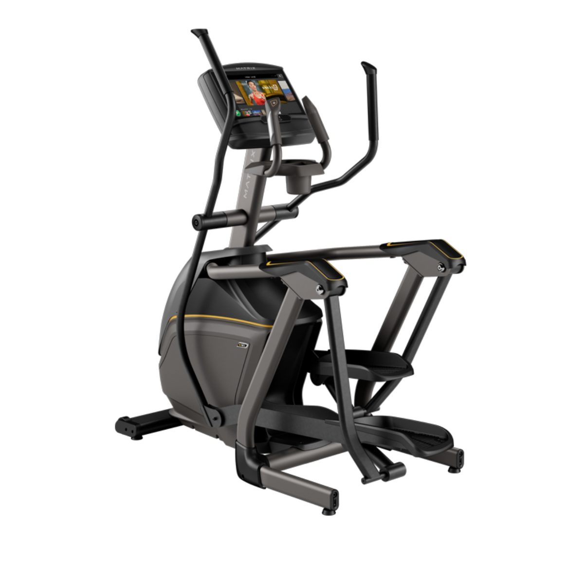 Matrix E30 Suspension Elliptical with XIR Console – Johnson Fitness ...